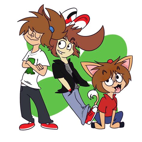 Nickolox Crew Request By Jamtoon On Deviantart
