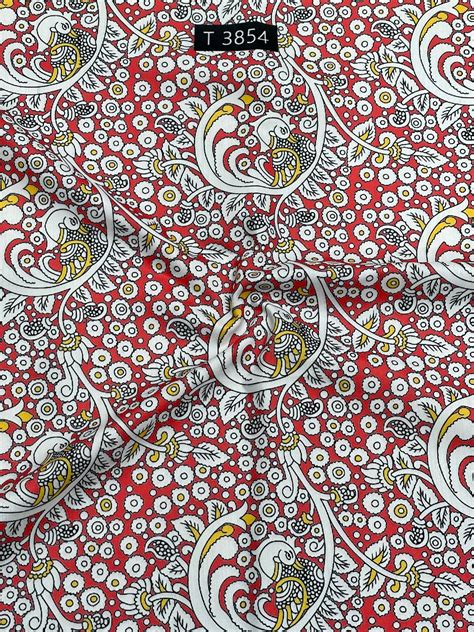 Muslin Kalamkari Collection The Wardrobe Fabrics