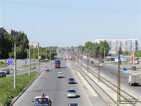 Фотогалерея Барнаула - город Барнаул, фотографии Барнаула, виды ...