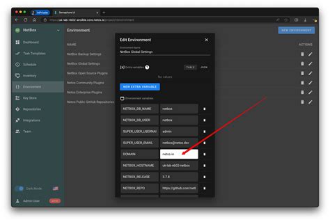 Netbox Csrf Settings Support