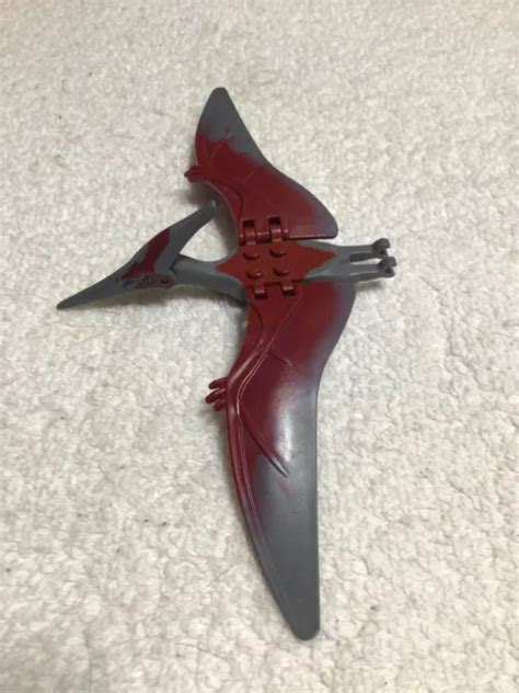 Lego Jurassic World Pteranodon Vgc Dinosaur Toy Action Figure £1000