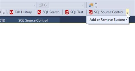 Adding A Format Sql Button To The Redgate Toolbar Voice Of The Dba