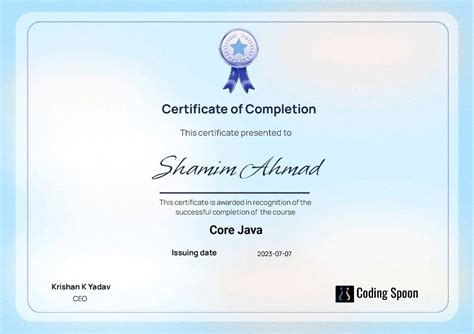 Shamim Ahmad On Linkedin Coding Thankyou Java