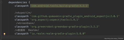 Android 数据库 Realm 使用教程讲解指南（一）realm数据库升级内容清空deleterealmifmigrationneeded Csdn博客