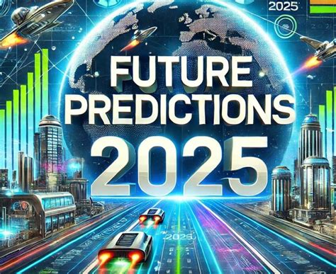 The Transformational Year Of 2025 Predictions And Insights Weekly