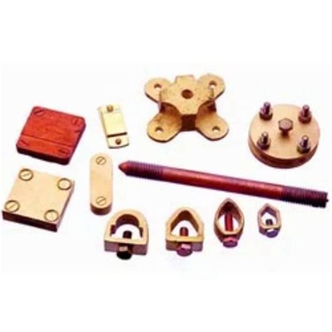Brass Earthing Accessories At ₹ 55piece Brass Earthing Accessories