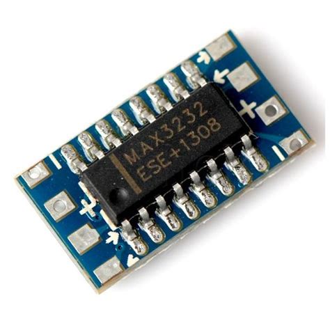 Jual Mini Rs232 To Ttl Max3232 Converter Adaptor Module Serial Port