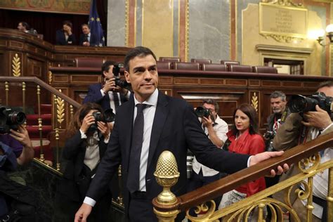 Pedro Sánchez Del Paro A Séptimo Presidente De La Democracia