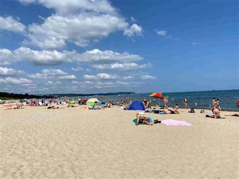 Gdansk Poland Beaches 12 Thousand Gdansk Beach Royalty Free Images