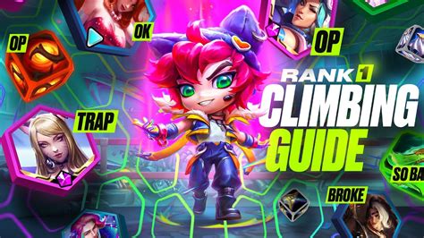 Rank S Guide To Climb On Patch B TFT Set YouTube