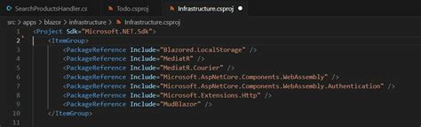 Efficient Package Management In Large Enterprises With Directory Packages Props