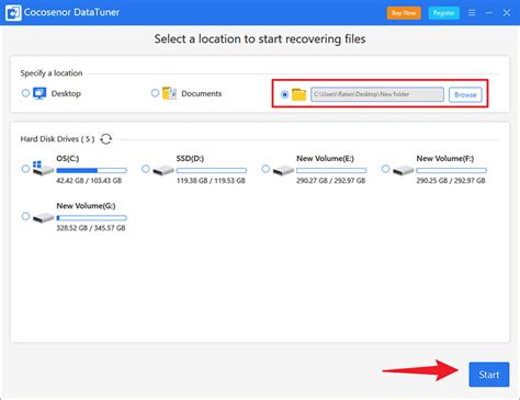 Steps To Recover Lost Files After Windows System Restore