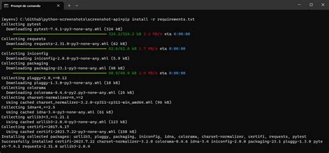 How To Take Screenshots In Python Using Selenium Lambdatest