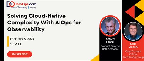 solving cloud native complexity with aiops for observability