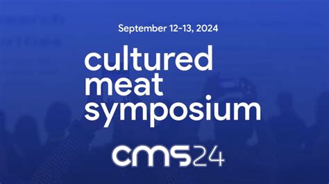 Pythag Tech On Linkedin Cms24 Futureoffood Sustainablemeat