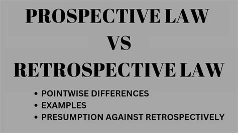 Difference Between Retroactive And Retrospective At Demetrius Bond Blog