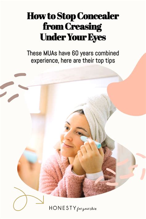 How To Stop Concealer From Creasing Under Eyes 4 Muas Answer