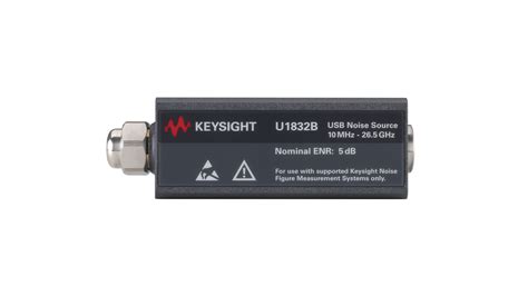 Noise Sources Keysight