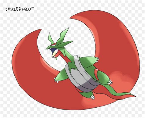 Shiny Salamence