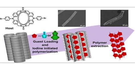 Linda Shimizu På Linkedin Inclusion Polymerization Of Pyrrole And Ethylenedioxythiophene In