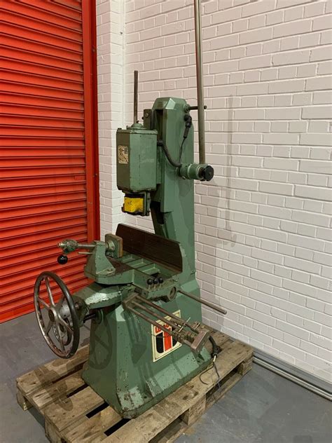 Wadkin Dm V Chisel Mortiser Good Original Condition Grovewood