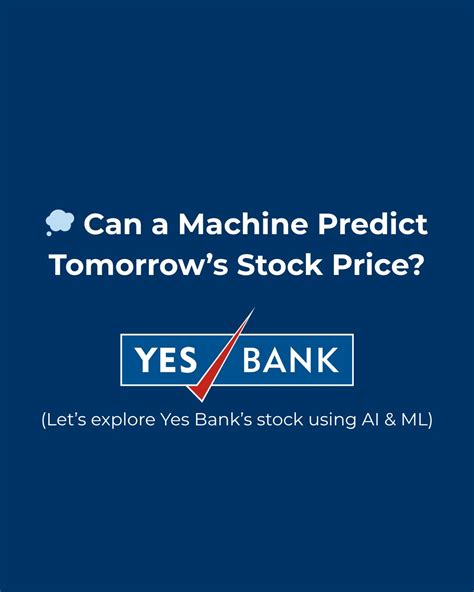 Machinelearning Datascience Stockmarket Finance Ai