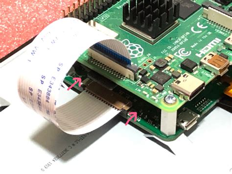 How To Setup The Raspberry Pi Official Inch Touch Screen With Your Raspberry Pi Model B