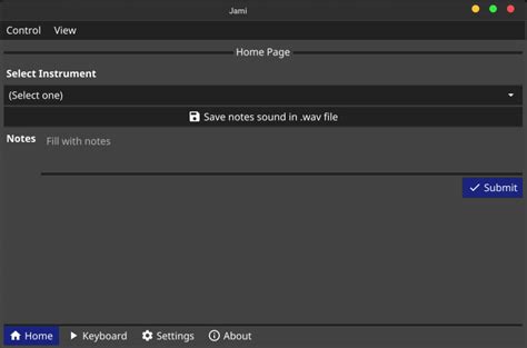 Github Mehrdad Dev Jami Jami Is A Simple Cross Platform Gui For Play