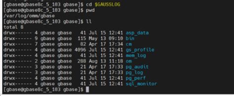 南大通用gbase 8c数据库故障定位案例分析 启动失败gbase社区天津南大通用数据技术股份有限公司gbase 致力于成为用户最信赖的
