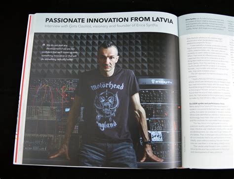 Buch Patch Tweak Exploring Modular Synthesis AMAZONA De