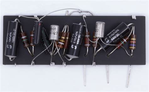 Pcb Vintage Style Circuit Board Mki Fuzz Ce Distribution