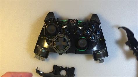 XBox One Controller Bumper Button Repair YouTube