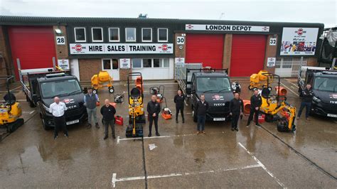 One Stop Hire Opens Super Centre In London One Stop Hire