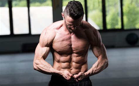 Shredded Body Men