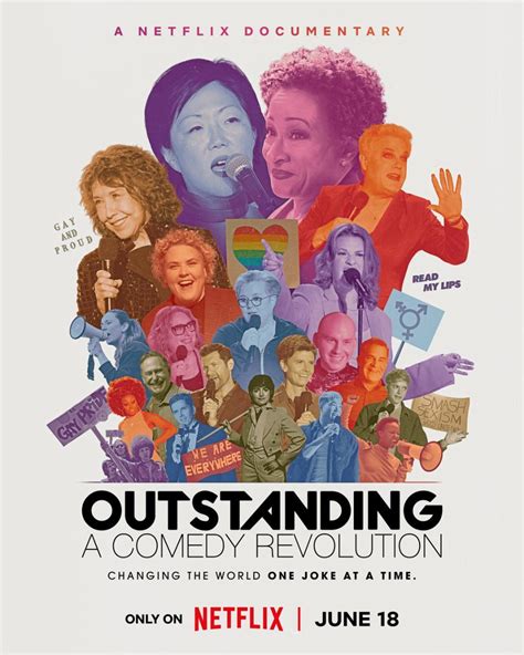Outstanding A Comedy Revolution 2024 Filmaffinity