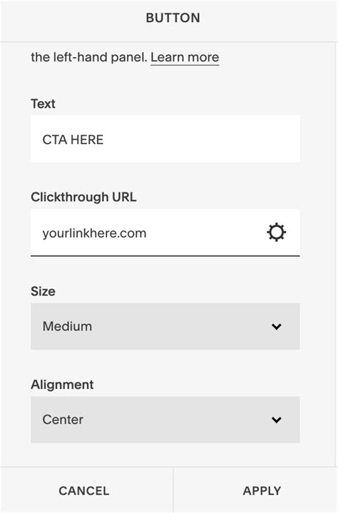 Squarespace Basics What Are Blocks Paige Brunton Squarespace Web Designer Courses