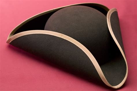 Tricorn Hat Craft At Betty Klaus Blog