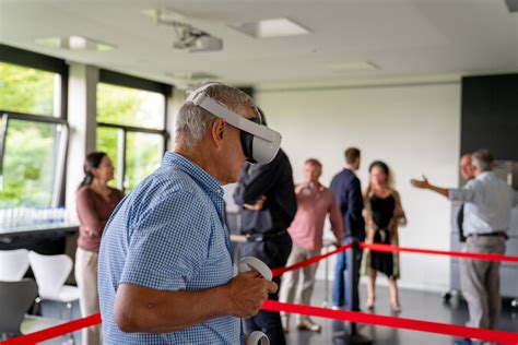 Neues Spatial Computing Lab EB Zürich