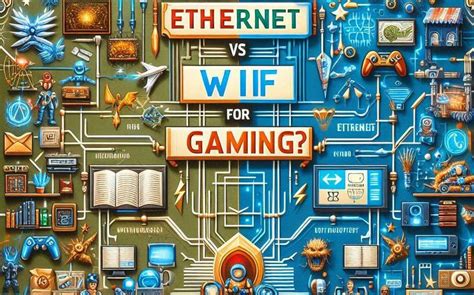 Ethernet Vs Wifi Whats Better For Gaming