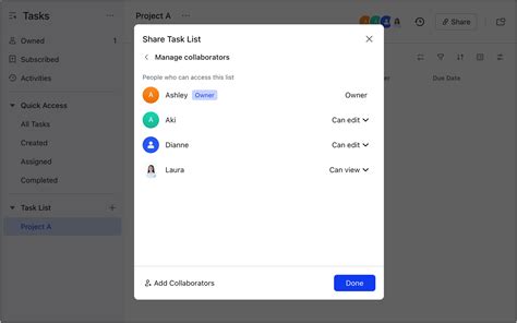 Get Started With Tasks