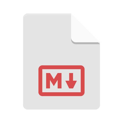 text x markdown icon papirus mimetypes iconpack papirus dev team