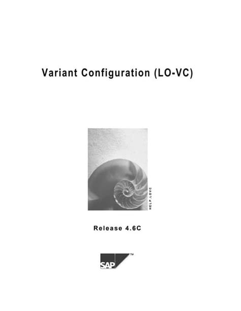 Variant Configuration Lo Vcpdf