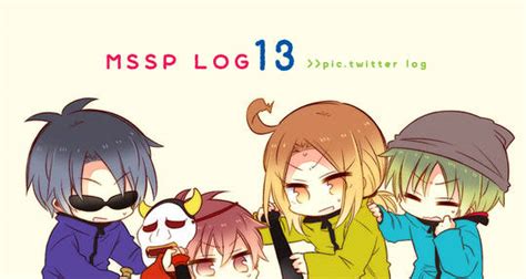 MSSP LOG13 KURO