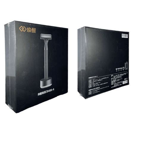 Набор для бритья Xiaomi Lemon H300-6 черный купить товары для красоты с ...