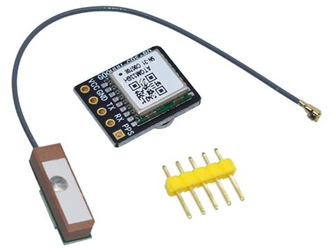 Atgm336h Gps Module For Arduino And Raspberry