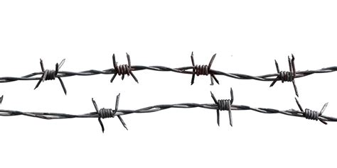 Barbed Wire Border Pngs For Free Download