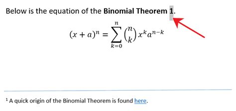 How To Type Exponents In MS Word OfficeBeginner