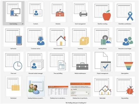 A Custom Designed Microsoft Access Application With Professional UI UX Upwork