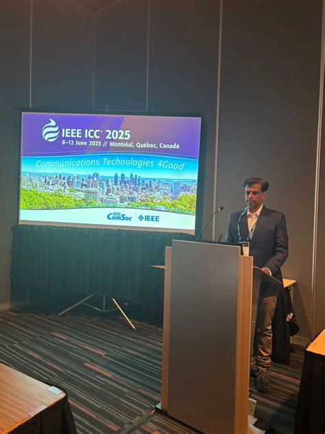 Ieee Icc 2025 Ieeeicc2025 Dr Jitendra Bhatia 23 Comments