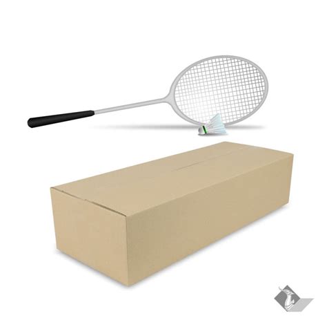 กล่องใส่ต้นไม้ กล่องยาวกระดาษลูกฟูก 3 ชั้น 80x20x20 Cm P3 หงส์ไทย โรงงานผลิตบรรจุภัณฑ์จาก